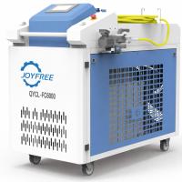 China Continuous Fiber Laser Welding Machine for Stainless Steel, Carbon Steel and Galvanized Sheet Welding for sale