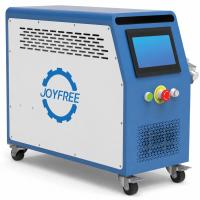 China Continuous Fiber Laser Welding Machine for Stainless Steel, Carbon Steel and Galvanized Sheet Welding for sale