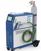 China Air-Cooled Fiber Laser Welding Machine for Portable Metal Welding and Outdoor Repair Applications for sale