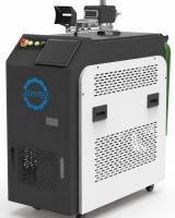 China Air-Cooled Fiber Laser Welding Machine for Portable Metal Welding and Outdoor Repair Applications for sale