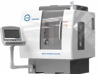 China High-Precision 5-Axis CNC Laser Grinding Machine with Linear Motor Drive and Full Closed-Loop Control for sale