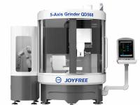 China High-Precision Five-Axis CNC Tool Grinder with 15 kW Direct-Drive Spindle for sale