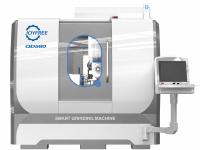 China High-Precision Five-Axis CNC Tool Grinder with 15 kW Direct-Drive Spindle for sale