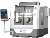 China QD560 Five-Axis CNC Tool Grinder for 3–12 mm Precision Cutting Tool Grinding for sale