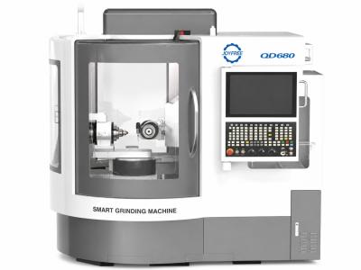 China QD680 Six-Axis CNC Tool Grinder with Natural Marble Structure for 3–32 mm Precision Tools for sale