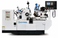 China Precision Centerless Grinder with Japanese Fuji Circuit System and Double V-Shaped Guide Rails for sale