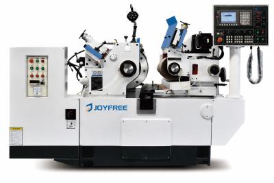 China Precision Centerless Grinder with Japanese Fuji Circuit System and Double V-Shaped Guide Rails for sale
