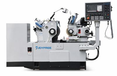 China GD-12CNC Precision Centerless Grinder with Direct-Connected Drive Motor and Compact Hydraulic System for sale