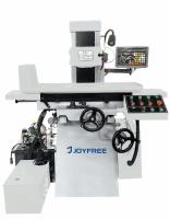 China Precision Hydraulic Surface Grinding Machine with Dual V-Shaped Guideways and Low-Noise Spindle for sale