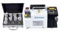 China Precision End Mill Grinder for Carbide and HSS 2-Flute, 3-Flute and 4-Flute End Mills for sale