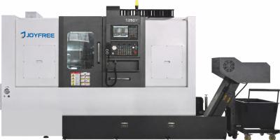 China HNC-52S Multi-Axis CNC Lathe Series with Y-Axis Turret and Modular Automation Options for sale