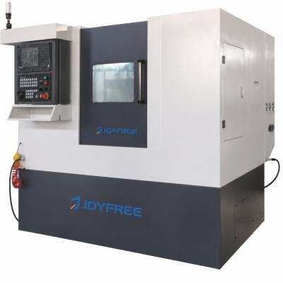 China HNC-36 Series Precision CNC Lathe with 30° Slant Bed, Tailstock and Optional Y-Axis Power Turret for sale