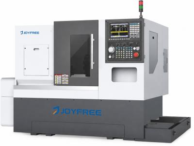 China HNC-46 Series CNC Lathe with 30° High-Low Rail Bed and Optional C/Y-Axis Turning-Milling Configuration for sale