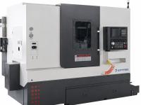 China HNC-46 Series CNC Lathe with 30° High-Low Rail Bed and Optional C/Y-Axis Turning-Milling Configuration for sale