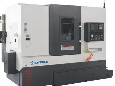 China HNC-50 Series CNC Lathe with 30° Inclined Bed and Optional C/Y-Axis Turning-Milling Configuration for sale