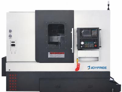 China HNC-50T Series Hard-Guideway CNC Lathe with Integral 45° Slant Bed and Optional C/Y-Axis Power Turret for sale