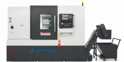 China HNC-63T Series Hard-Guideway CNC Lathe for Medium and Large Bar and Disc Parts for sale