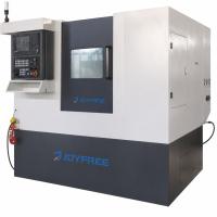 China HNC-30 Series High-Precision CNC Lathe with Gang Tool, Power Tooling and Y-Axis Option for sale