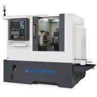 China HNC-30 Series High-Precision CNC Lathe with Gang Tool, Power Tooling and Y-Axis Option for sale