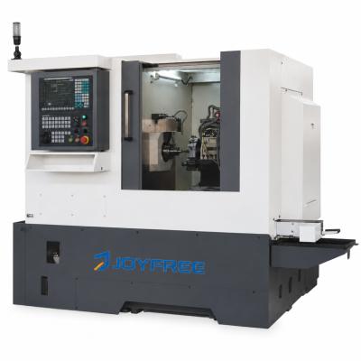 China HNC-40GT Turning and Hobbing Compound CNC Machine for Small Modulus Gears and Short Shaft Parts for sale