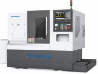 China HNC-40GT Turning and Hobbing Compound CNC Machine for Small Modulus Gears and Short Shaft Parts for sale