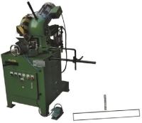 China Steel Tube Disc Cutting/Tube Saw Cutting/Alloy Rear Fork End Pressing and Slot Milling/Tube Single-Head Notching/Long Slant Tube Saw Cutting/Frame Tube Milling/Horizontal Tube Notching Machine for sale