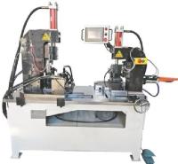 China Down Tube Triple-Head Notching/Top Tube Double-End Milling/Chainstay Milling/Horizontal Seat Tube Reaming/Down Tube Triple-Head Milling/Seatstay Milling/Tube End Chamfering/Number Stamping Machine for sale
