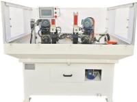 China Down Tube Triple-Head Notching/Top Tube Double-End Milling/Chainstay Milling/Horizontal Seat Tube Reaming/Down Tube Triple-Head Milling/Seatstay Milling/Tube End Chamfering/Number Stamping Machine for sale