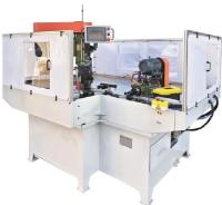 China Down Tube Triple-Head Notching/Top Tube Double-End Milling/Chainstay Milling/Horizontal Seat Tube Reaming/Down Tube Triple-Head Milling/Seatstay Milling/Tube End Chamfering/Number Stamping Machine for sale