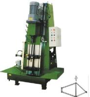 China Front Triangle Assembling/Front & Rear Triangle Assembling/Vertical Seat Tube Reaming/Reaming, Facing, Chamfering/Front Triangle Alignment/Frame Alignment/B.B. Shell Tapping/Seat Tube Slot Punching for sale