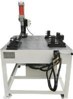 China Front Triangle Assembling/Front & Rear Triangle Assembling/Vertical Seat Tube Reaming/Reaming, Facing, Chamfering/Front Triangle Alignment/Frame Alignment/B.B. Shell Tapping/Seat Tube Slot Punching for sale