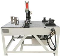 China Front Triangle Assembling/Front & Rear Triangle Assembling/Vertical Seat Tube Reaming/Reaming, Facing, Chamfering/Front Triangle Alignment/Frame Alignment/B.B. Shell Tapping/Seat Tube Slot Punching for sale
