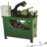 China Rear Fork End Parallel Checking/disc Brake Base Facing/front Fork Shoulder Bending/front Fork Shoulder Notching/seat Tube Alignment/frame & Front Fork Vibration Testing/front Fork Offset Bendingmachin for sale
