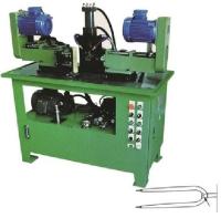China Front Fork Brake Hole Double-Head Drilling/Rear Fork End Doming/Front Fork Alignment /Front Fork Fatigue Testing/Tube End Sealing/Auto Front Fork Crown Welding/Front Fork Stem Slot Milling machine for sale