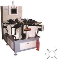 China Alloy Rim Rolling/Alloy Rim Cutting/Alloy Rim Cutting/Robotic Alloy Rim Hole Drilling Machine for sale