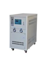 China 8 Ton Inverter Water Chiller Industrial Cooling Machine 28kW 380V for sale