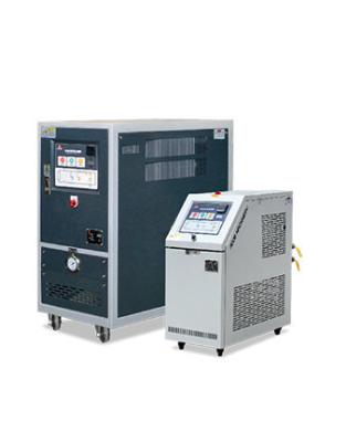 China 9kw Mold Temperature Controller Oil In Plastic Injection Molding for sale
