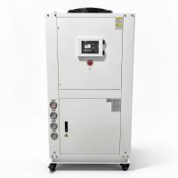 China Energy Saving 25HP Air Cooled Water Chiller Suitable for Commercial and Industrial Offering Stable Cooling Capacity for sale