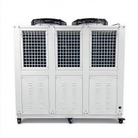 China Energy Saving 25HP Air Cooled Water Chiller Suitable for Commercial and Industrial Offering Stable Cooling Capacity for sale