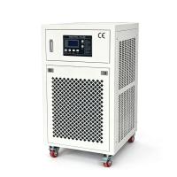 China 1HP Industrial Air Cooled Water Chiller with Copper Tube Fins Condenser and Portable Design for sale