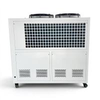 China Air Cooled Chiller Unit 10HP Industrial Water Chiller For Rubber And Plastic for sale