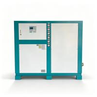 China 30HP Water Cooled Water Chiller Industrial Grade Cooling Unit Offering Performance and Energy Efficiency for Manufacturing Plants for sale