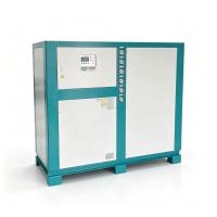 China 30HP Water Cooled Water Chiller Industrial Grade Cooling Unit Offering Performance and Energy Efficiency for Manufacturing Plants for sale