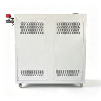 China 12HP Water Cooled Water Chiller Professional Cooling Equipment Engineered for Continuous Operation in Industrial Environments for sale