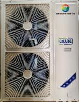 China Air Source Heat Pump Energy-Efficient R290 R410A Replace Gas Boilers for sale