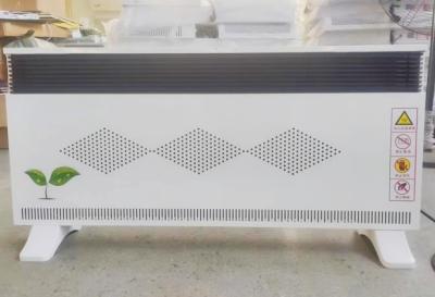 China Mini Floor Electric Convector Room Heater Turbo Fan Wall Mounted for sale