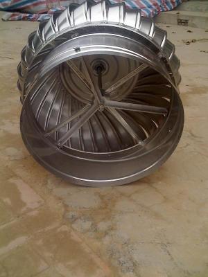 China 2015spring wind powered roof ventilators with premium service for sale