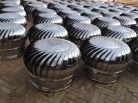 China Multifunctional wind powered roof ventilators very high quality for sale