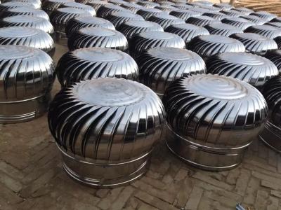 China Multifunctional wind powered roof ventilators very high quality for sale