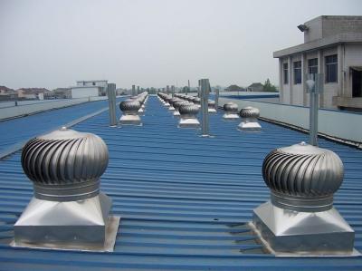 China effectual wind powered roof ventilators with low price for sale